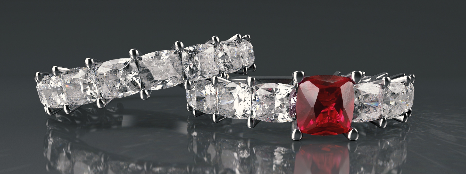 Jewelry Render